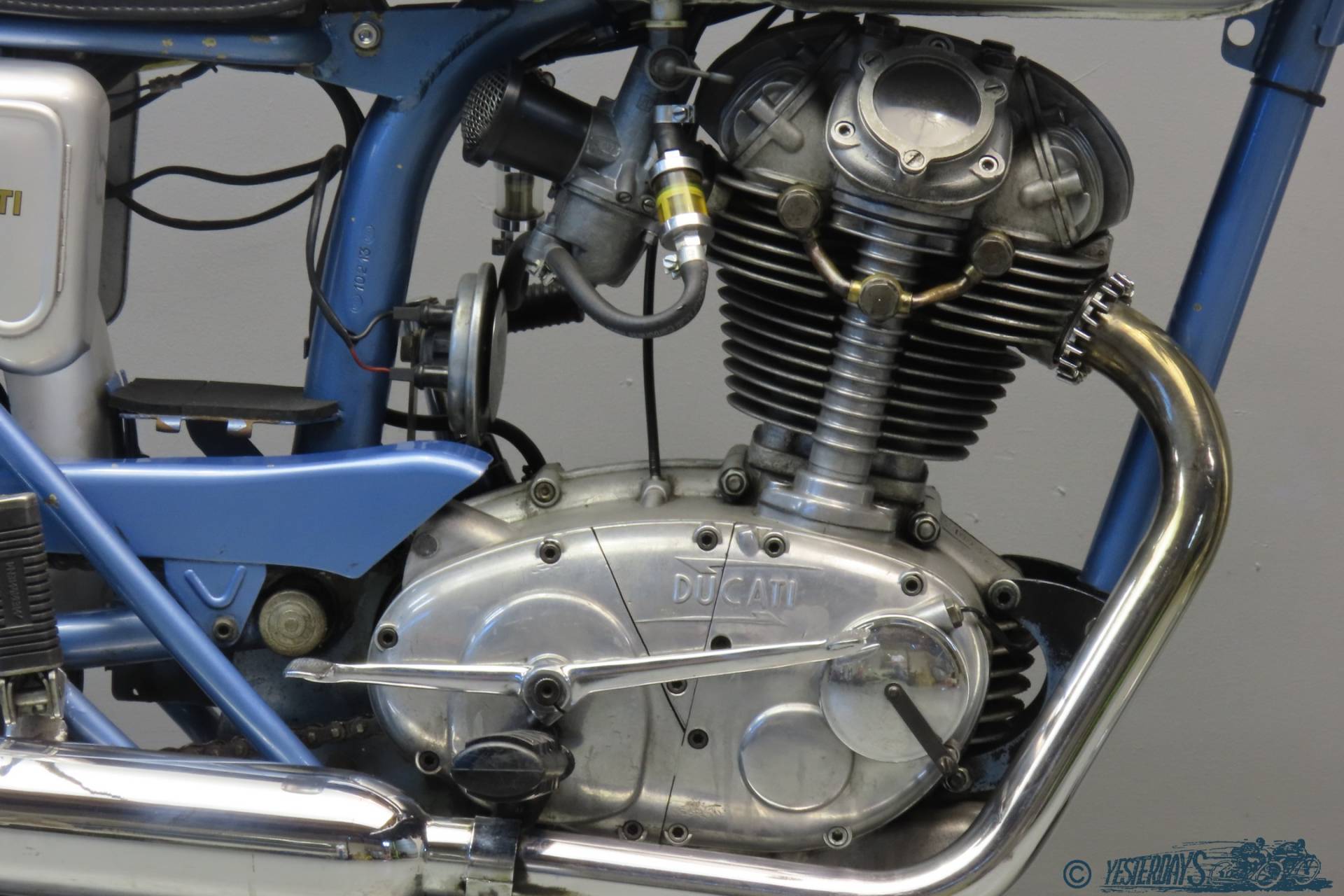 En venta: Ducati 200 Super Sport (1960) offered for 6950