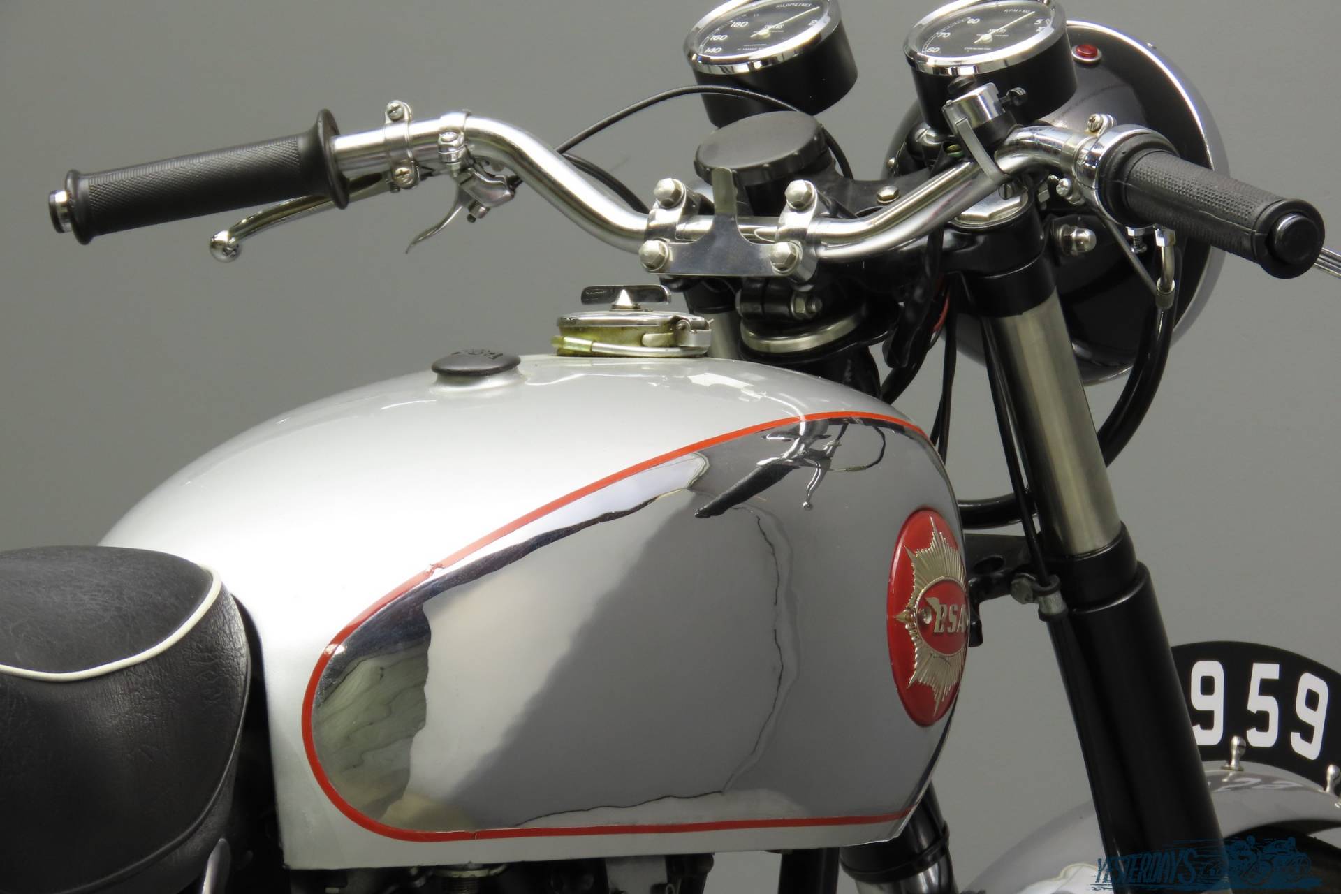 BSA Oldtimer Motorrad kaufen - Classic Trader