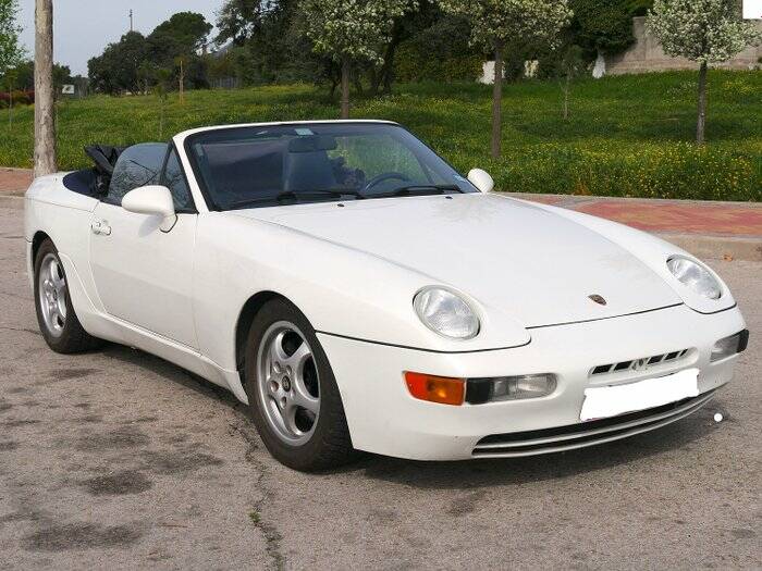 For Sale: Porsche 968 (1994) offered for Price on request