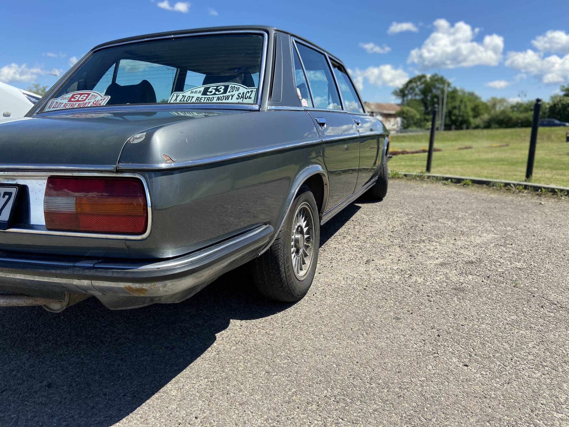 BMW 3.0 Oldtimer kaufen - Classic Trader