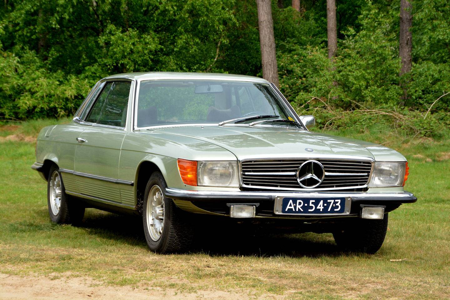 Mercedes Benz 350 SLC 1972 For Sale Classic Trader