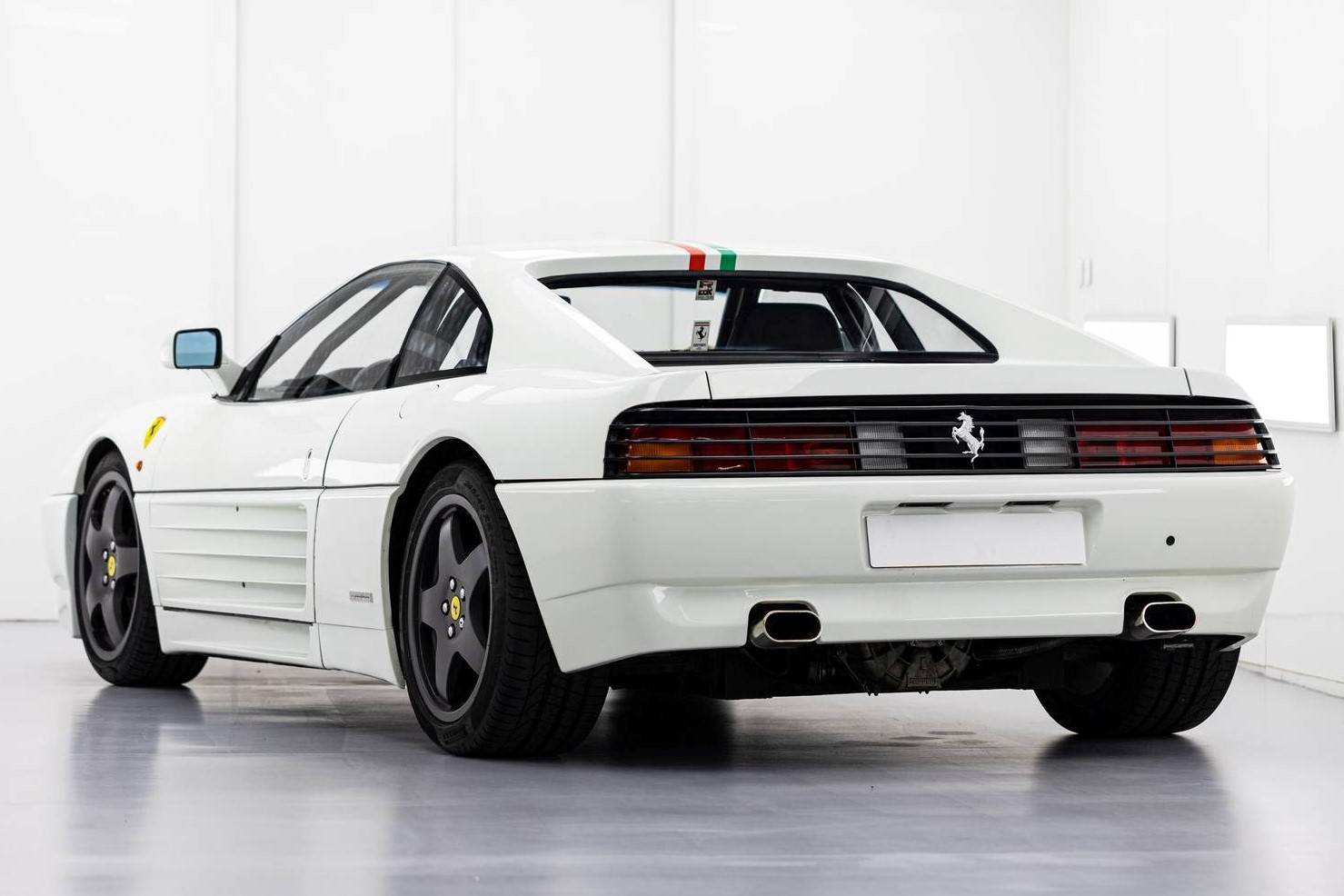 En venta: Ferrari 348 GTB (1990) offered for Precio a petición