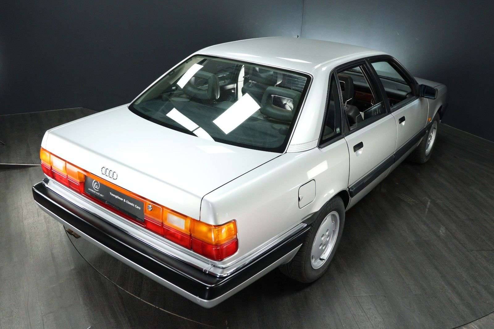 Te koop: Audi 200 - 2.2 20V Turbo quattro (1989) aangeboden voor € 38.500
