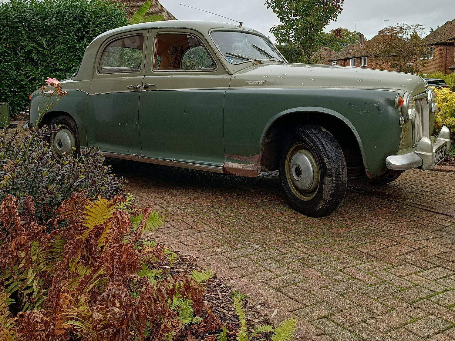 Rover 100 (1961) für 3.774 EUR kaufen