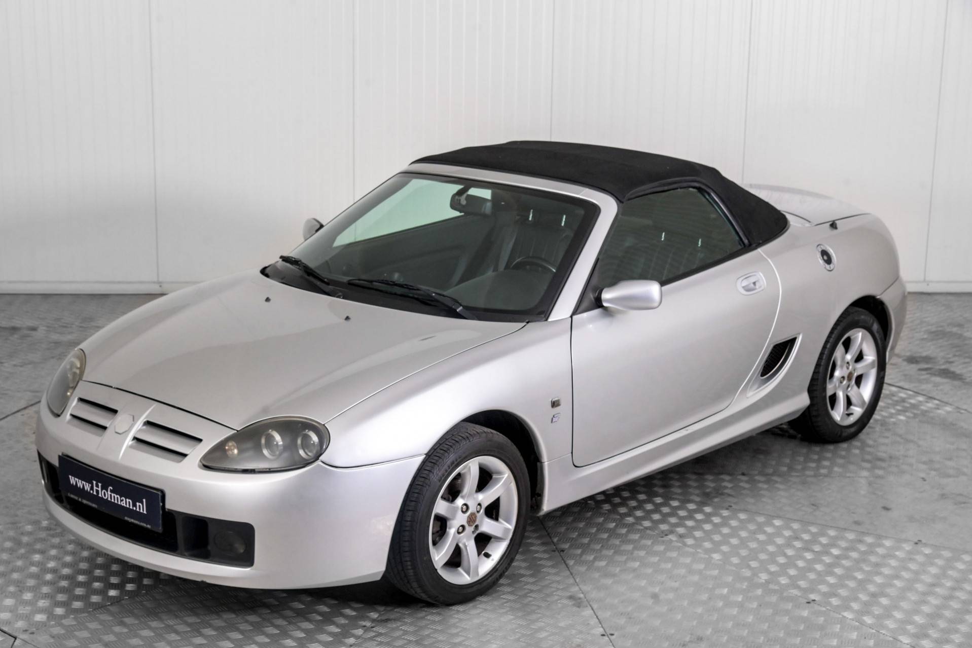For Sale: MG TF 135 (2002) offered for GBP 6,037