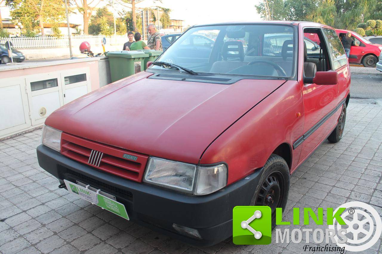 For Sale: FIAT Uno 45 (1990) offered for £1,733
