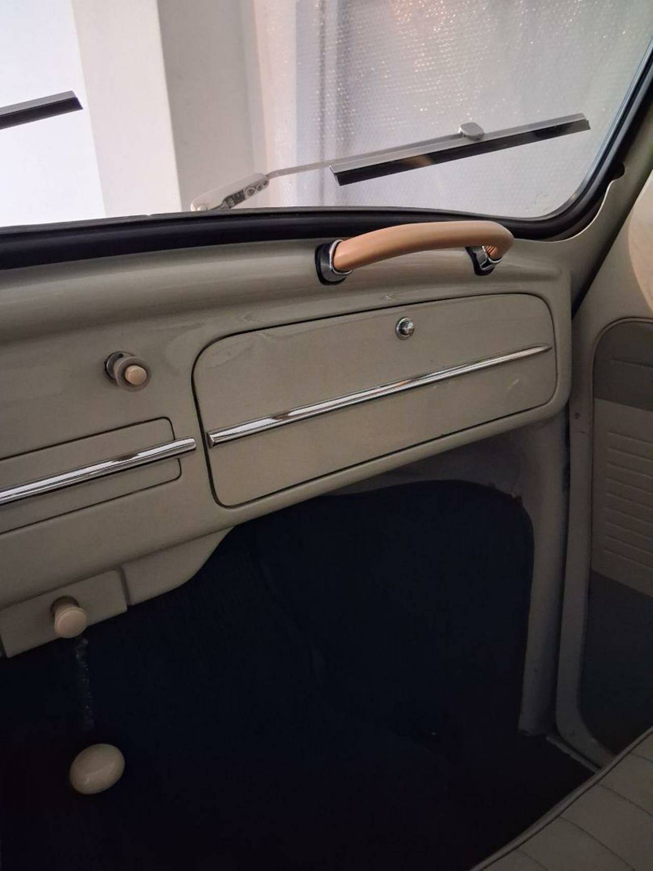 For Sale: Volkswagen Beetle 1200 Standard "Dickholmer" (1963) offered ...