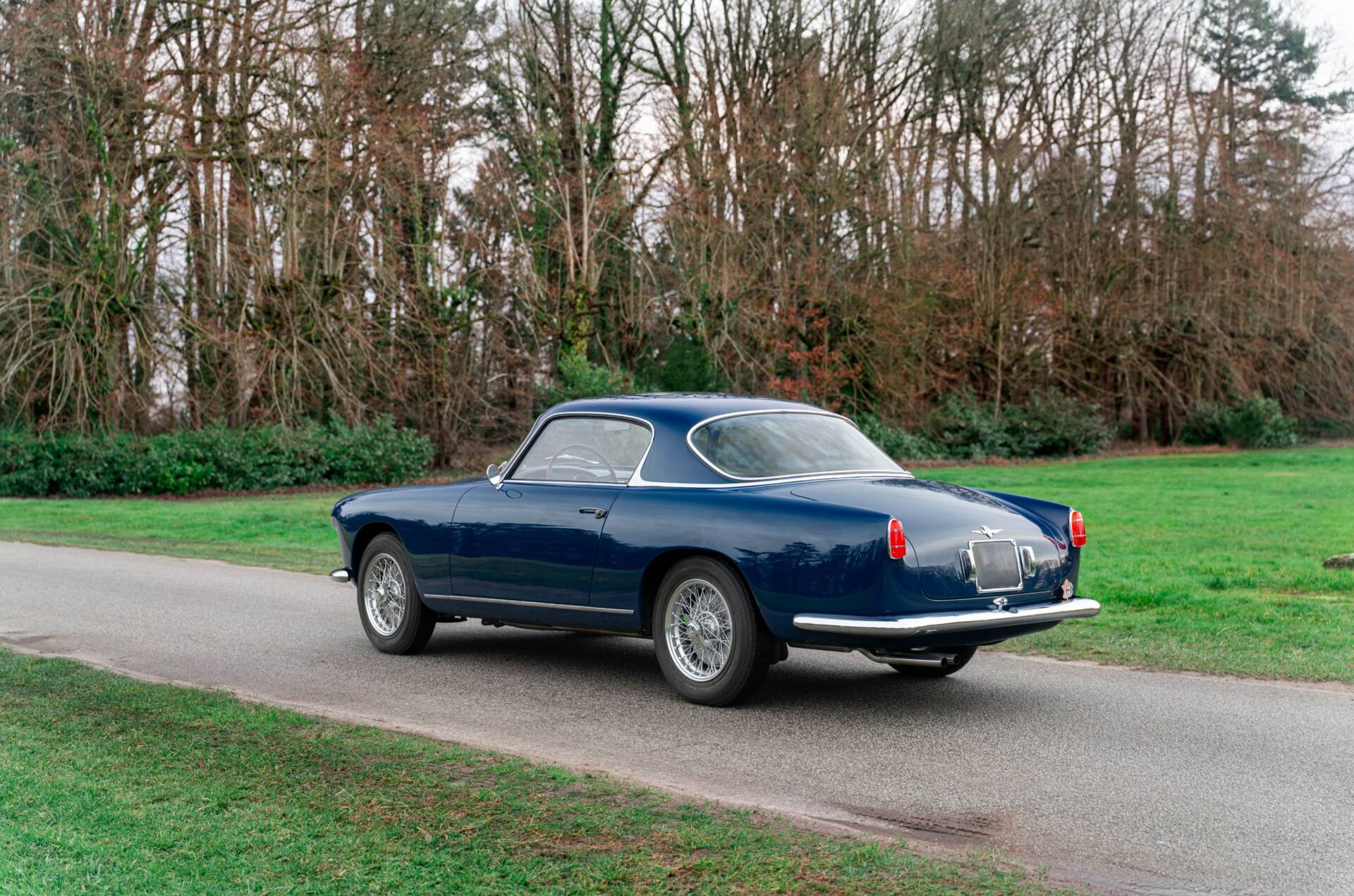 For Sale: Alfa Romeo 1900 C Super Sprint Touring (1956) offered for £ ...