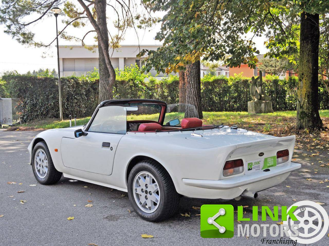 For Sale: Evante Mk I (1992) offered for £18,179