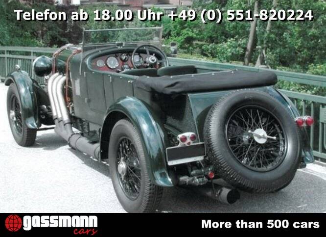 For Sale: Bentley 8 Litre (1932) offered for £857,067
