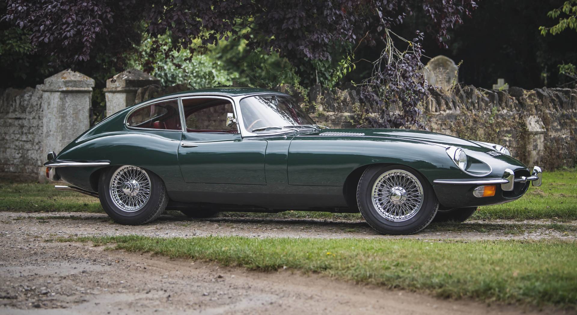 Jaguar E-Type Oldtimer kopen - Classic Trader