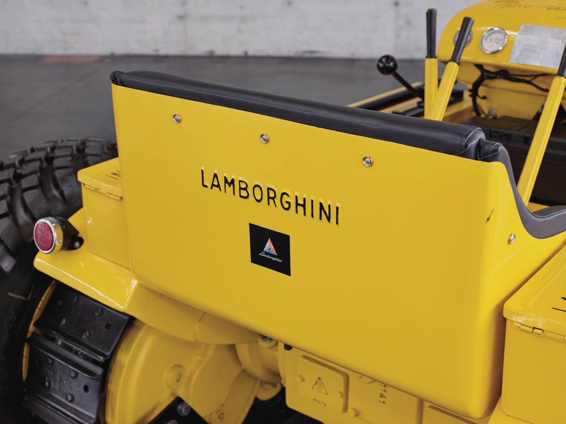 For Sale: Lamborghini DL 30 CTL (1957) offered for Price on request