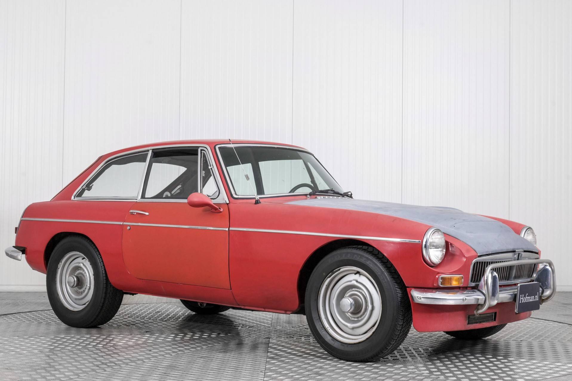For Sale: MG MGC GT (1968) offered for AUD 17,218