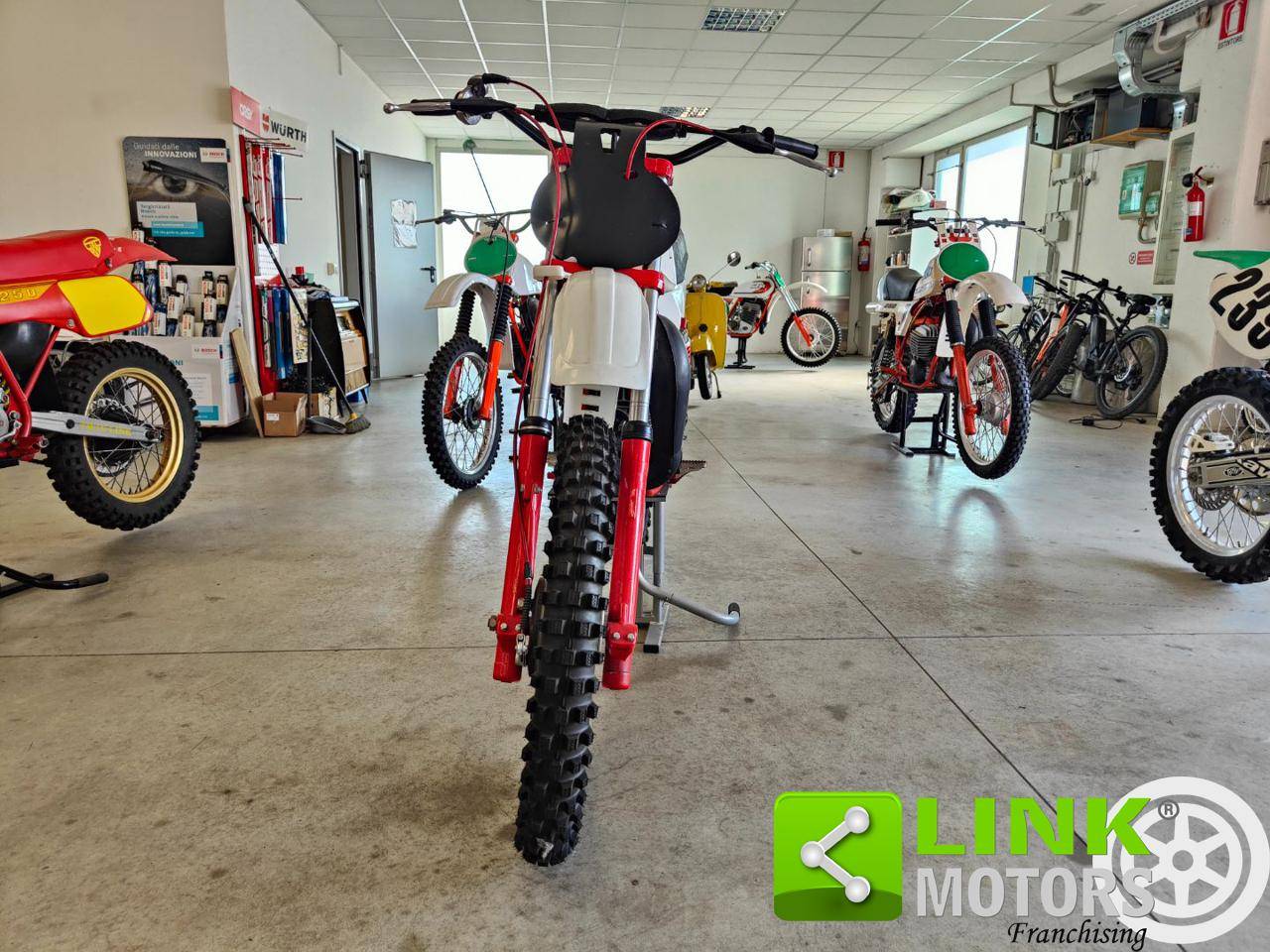 For Sale: TGM 125 Cross (1979) offered for £4,080