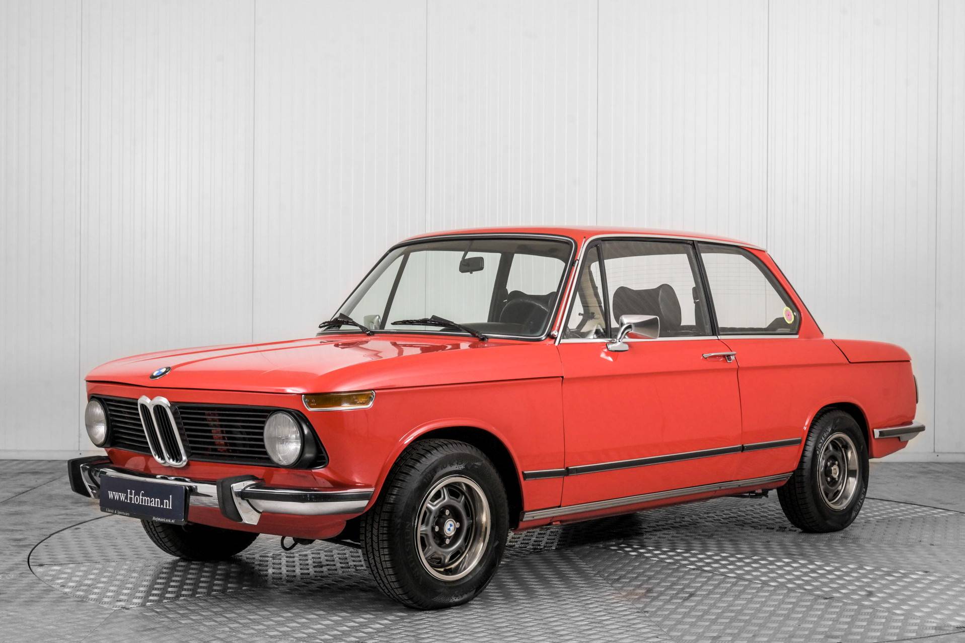 BMW 02er Oldtimer kaufen - Classic Trader