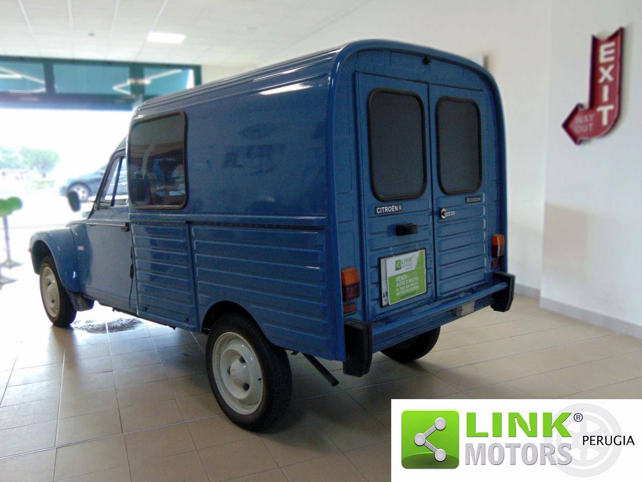 En Venta: Citroën Acadiane (1980) ofrecido por 8.000 EUR