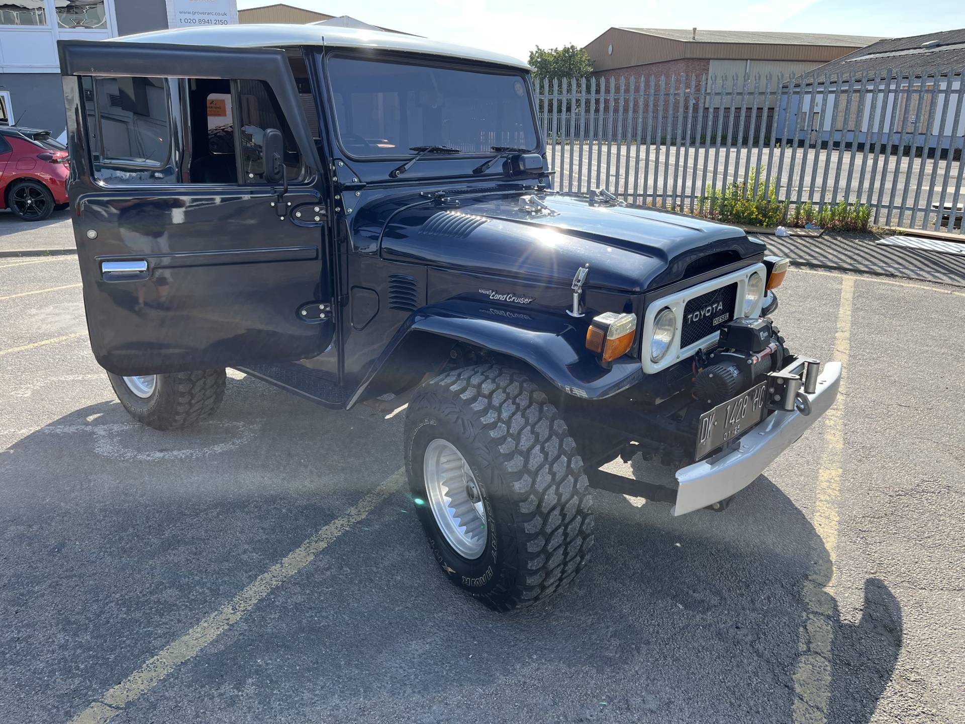Toyota Land Cruiser Oldtimer kopen - Classic Trader