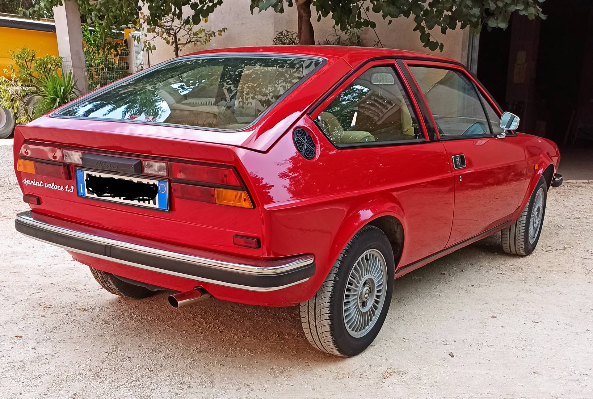 Alfa Romeo Alfasud Oldtimer kaufen - Classic Trader
