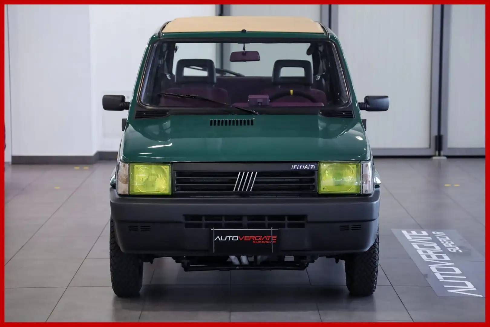For Sale: FIAT Panda 4x4 (1993) offered for $30,334