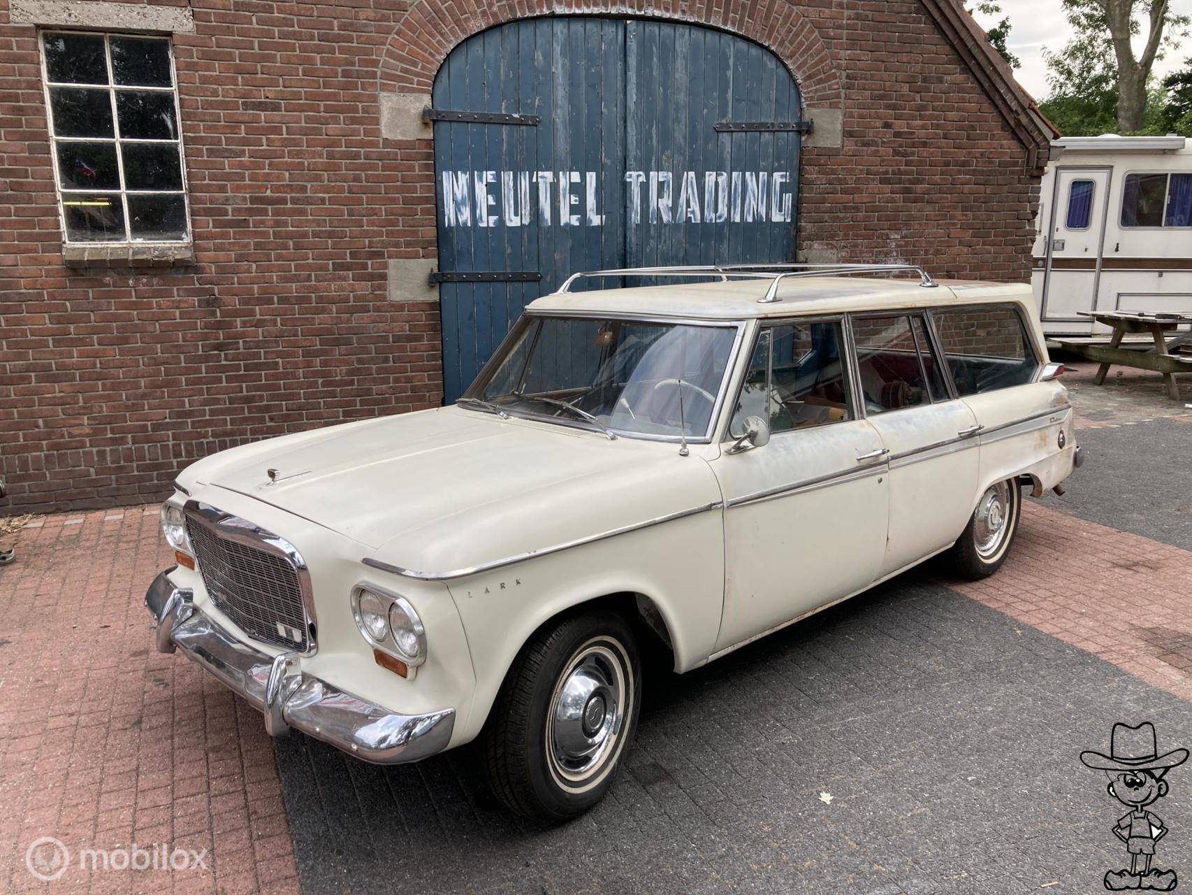 Studebaker Wagonaire (1963) en vente pour 9 900 EUR
