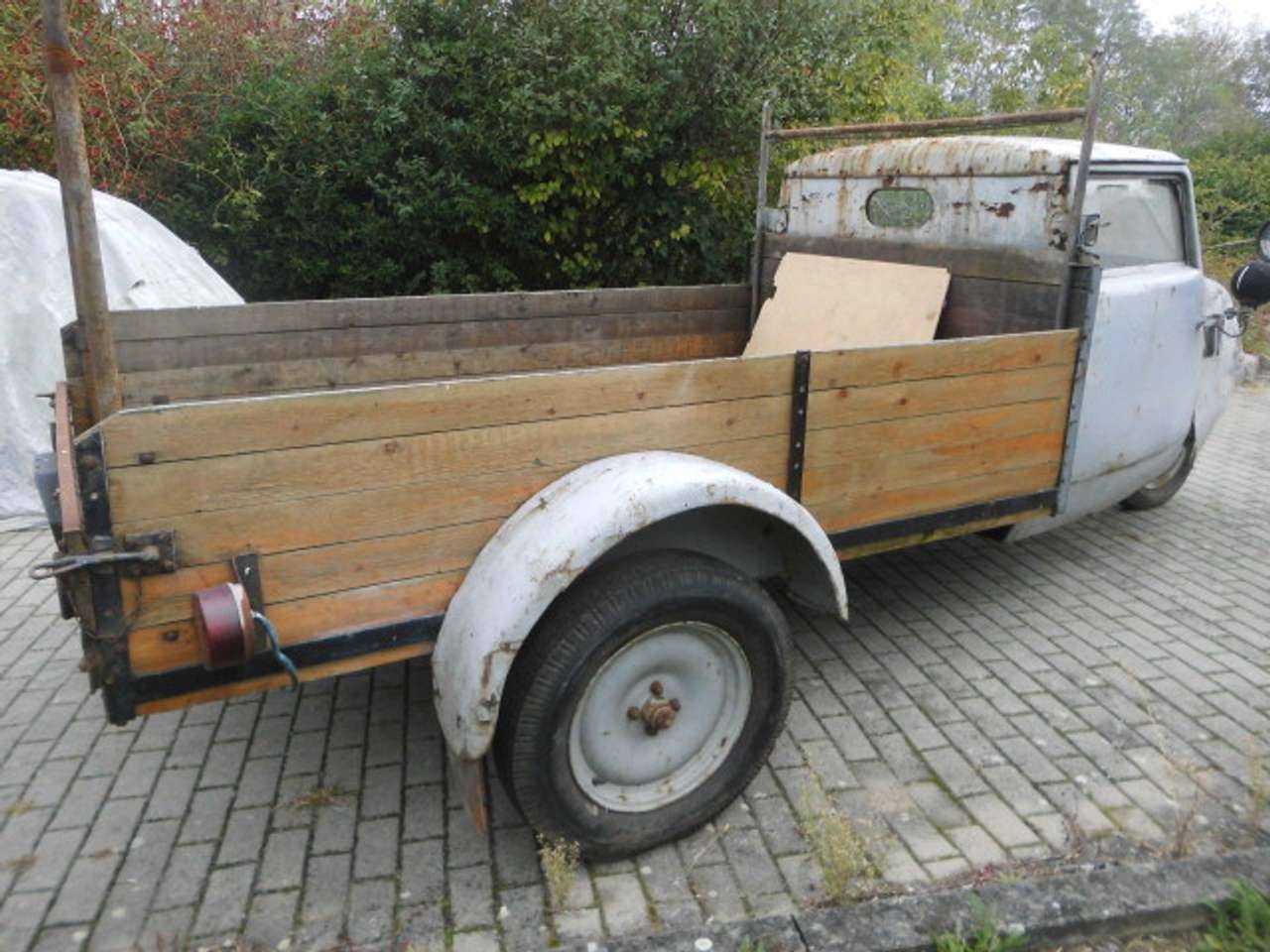 Tempo Oldtimer kopen - Classic Trader