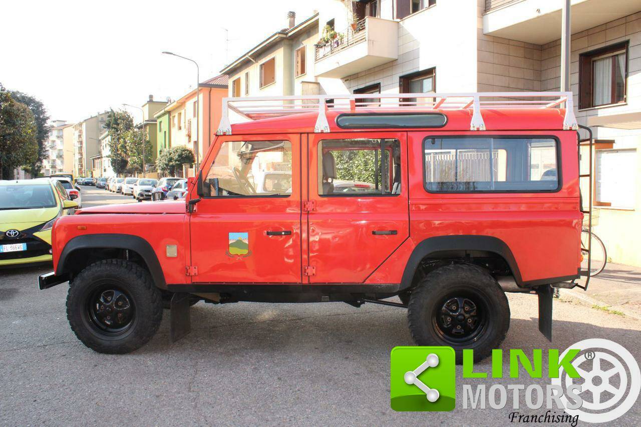 Land Rover 110 (1990) in vendita a 54.900