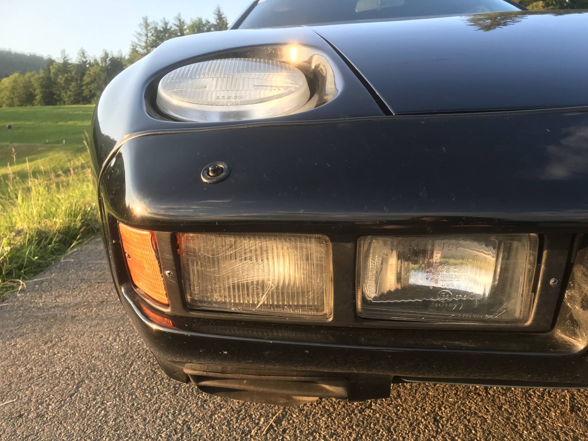 Porsche 928 S (1984) in vendita a 35.000