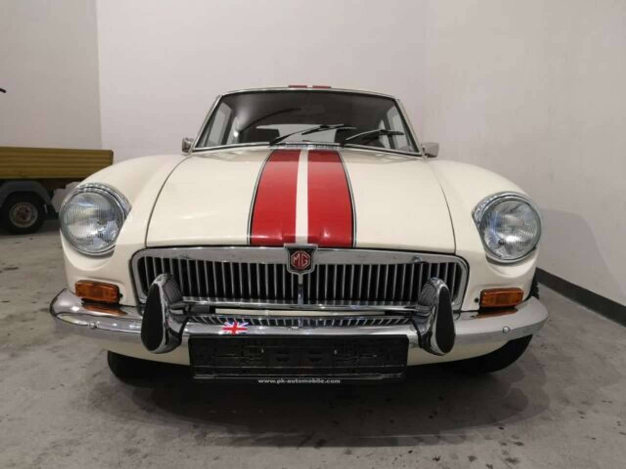MG MGB d'epoca in vendita - Classic Trader
