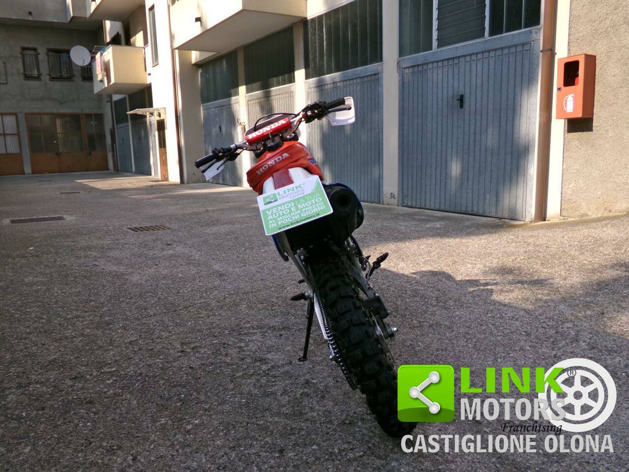 For Sale: Honda XR 600R (1990) offered for $12,886