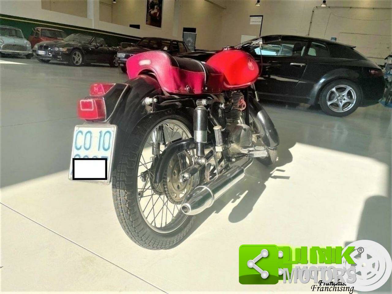 En venta: Gilera 125 (1960) offered for 1300