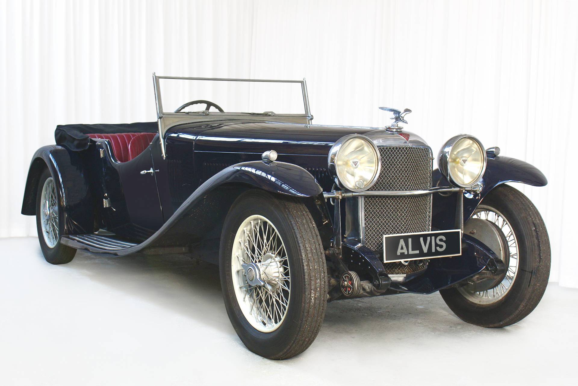 Alvis Speed 20 (1932) for Sale - Classic Trader