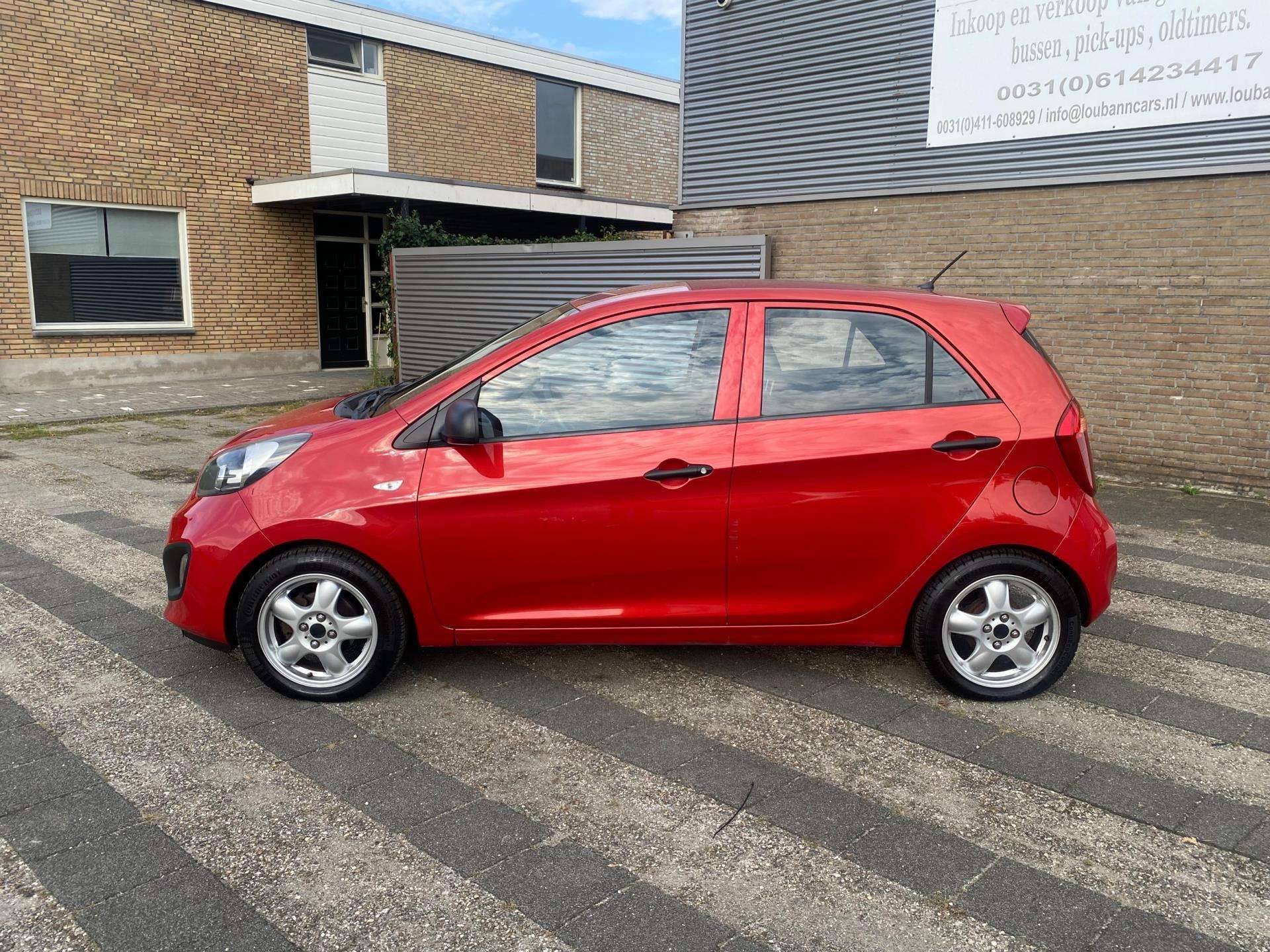 For Sale: Kia Picanto 1.2 CVVT (2011) offered for €5,250