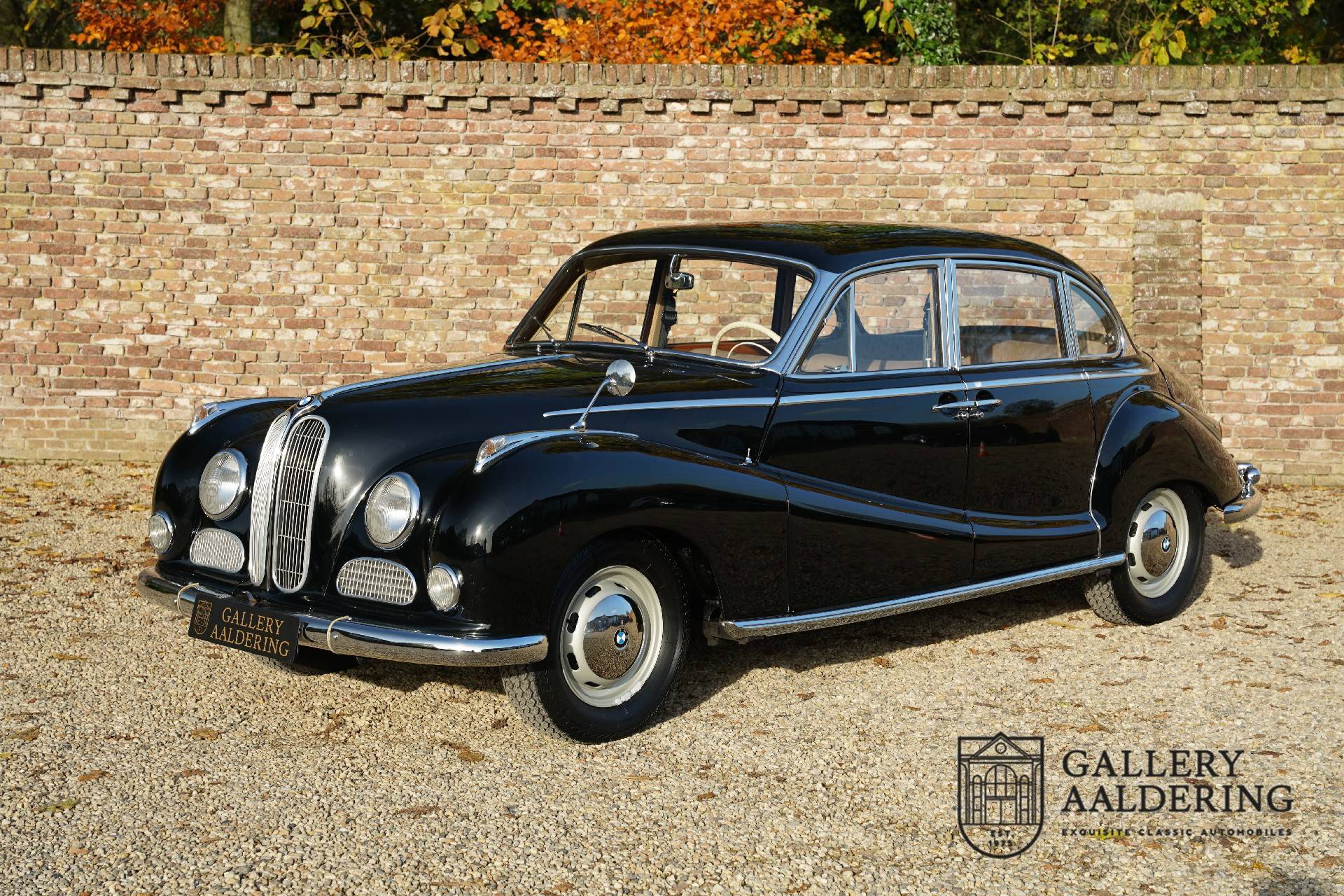 For Sale: BMW 502 - 3.2 Litre (1958) offered for GBP 57,256