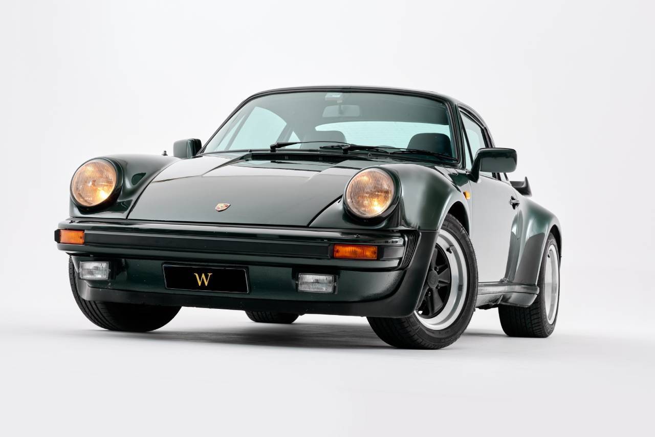 Porsche Oldtimer kaufen - Classic Trader