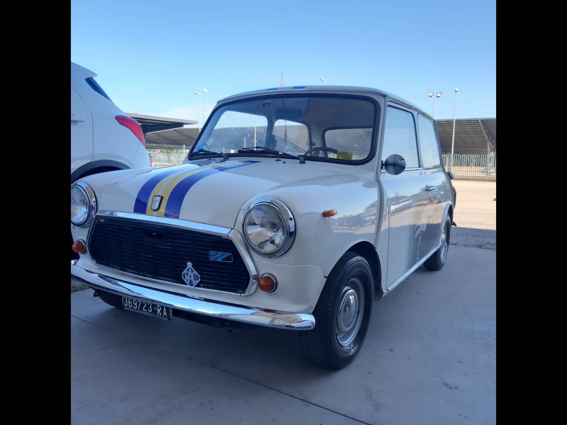 Austin Mini Oldtimer kaufen - Classic Trader