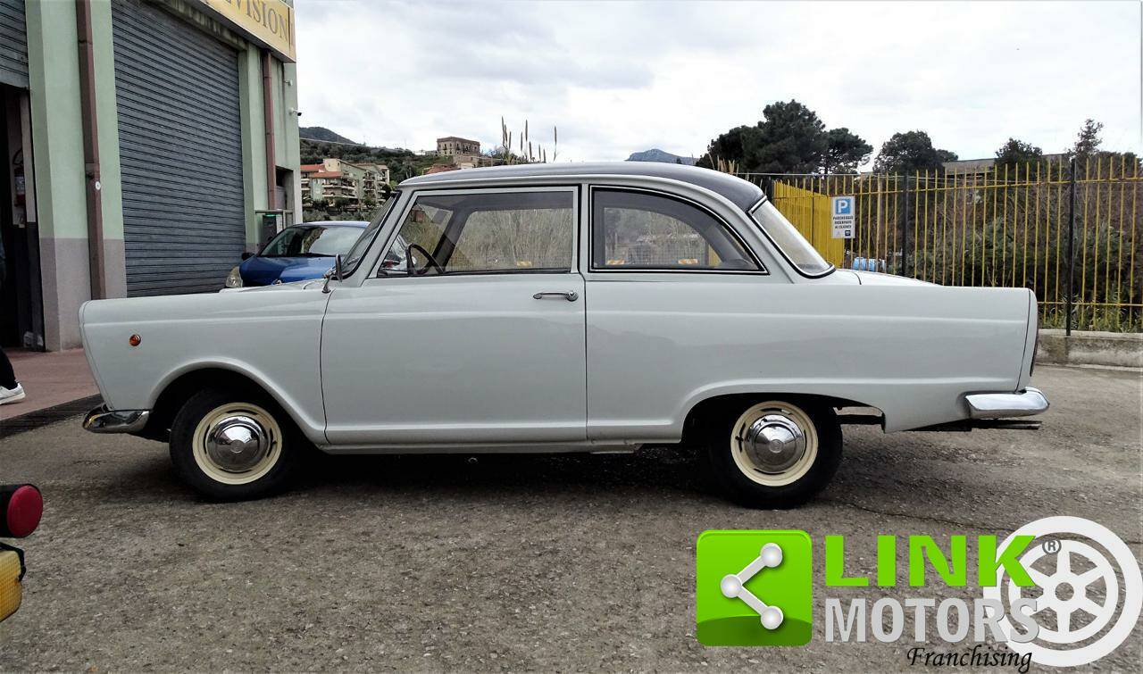 For Sale: DKW Junior de Luxe (1961) offered for €8,500