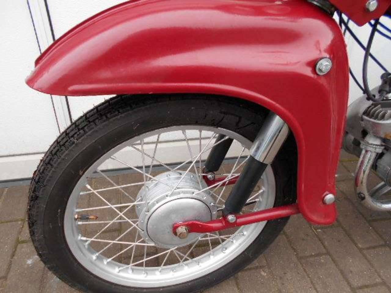 Simson Oldtimer Motorrad kaufen - Classic Trader