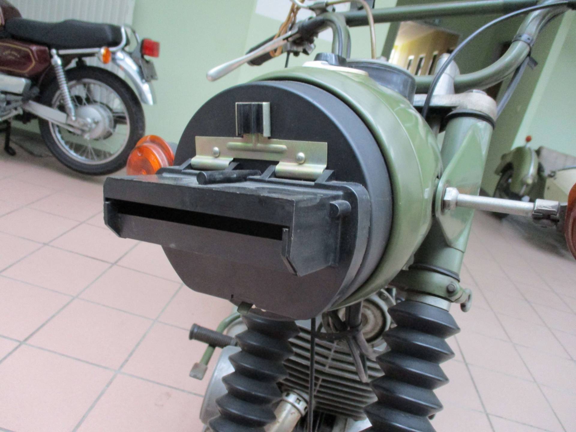 For Sale: MZ TS 250/1 (1978) offered for £4,958
