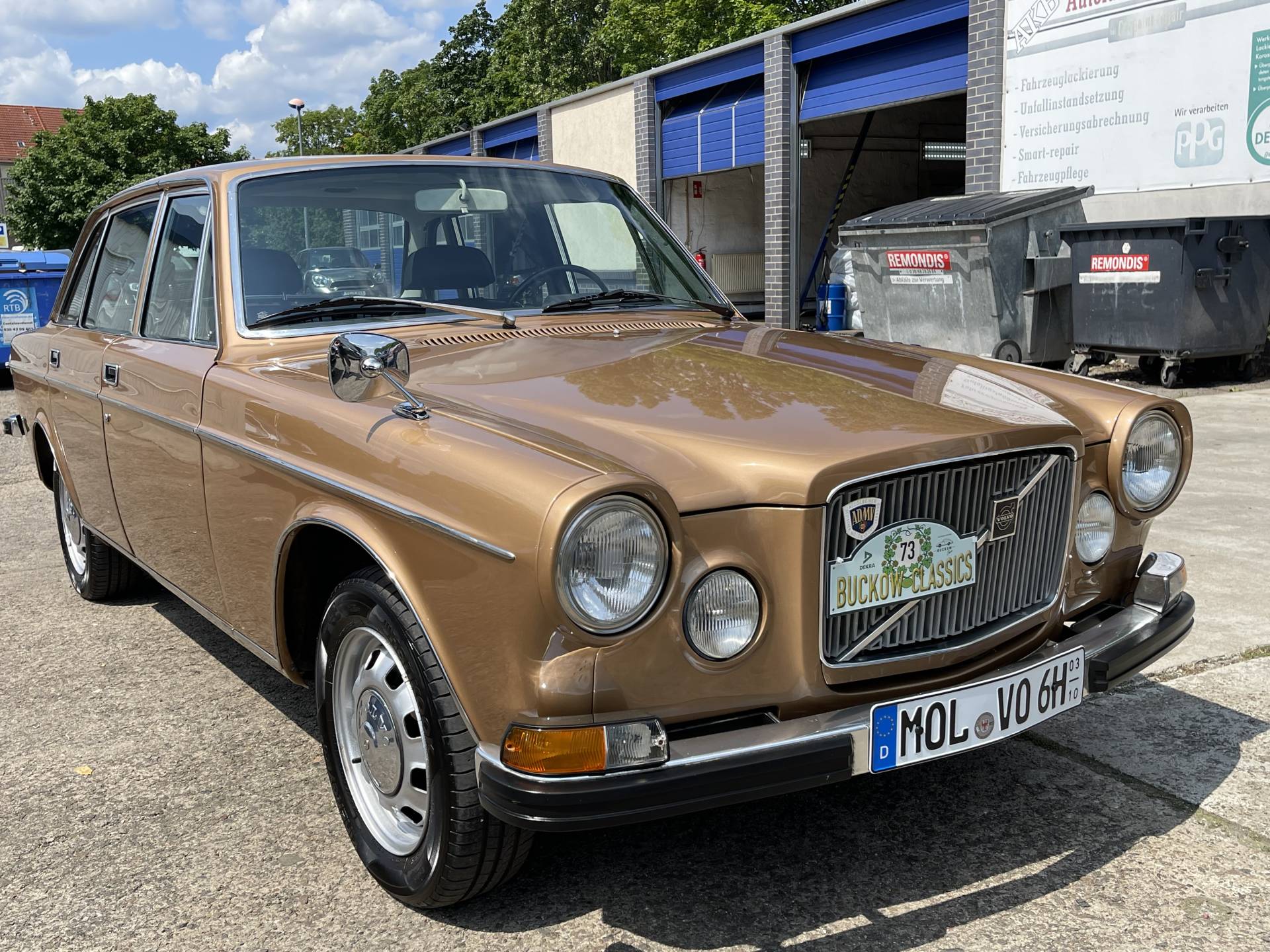 Volvo 164 Oldtimer kopen | Classic Trader
