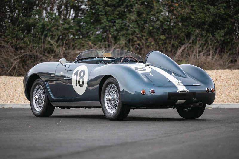 For Sale: Formosa 120 GR (1963) offered for Price on request