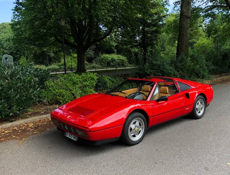 Ferrari 328 Oldtimer kaufen - Classic Trader