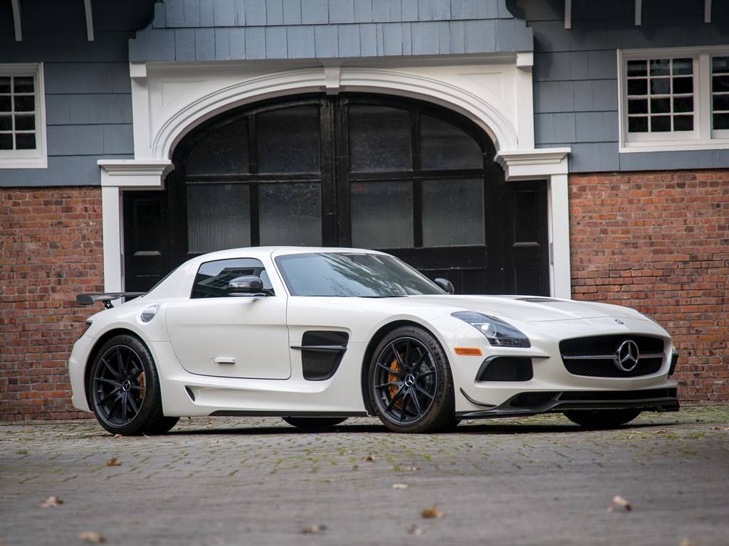 Mercedes-Benz SLS AMG Black Series (2014) for Sale - Classic Trader