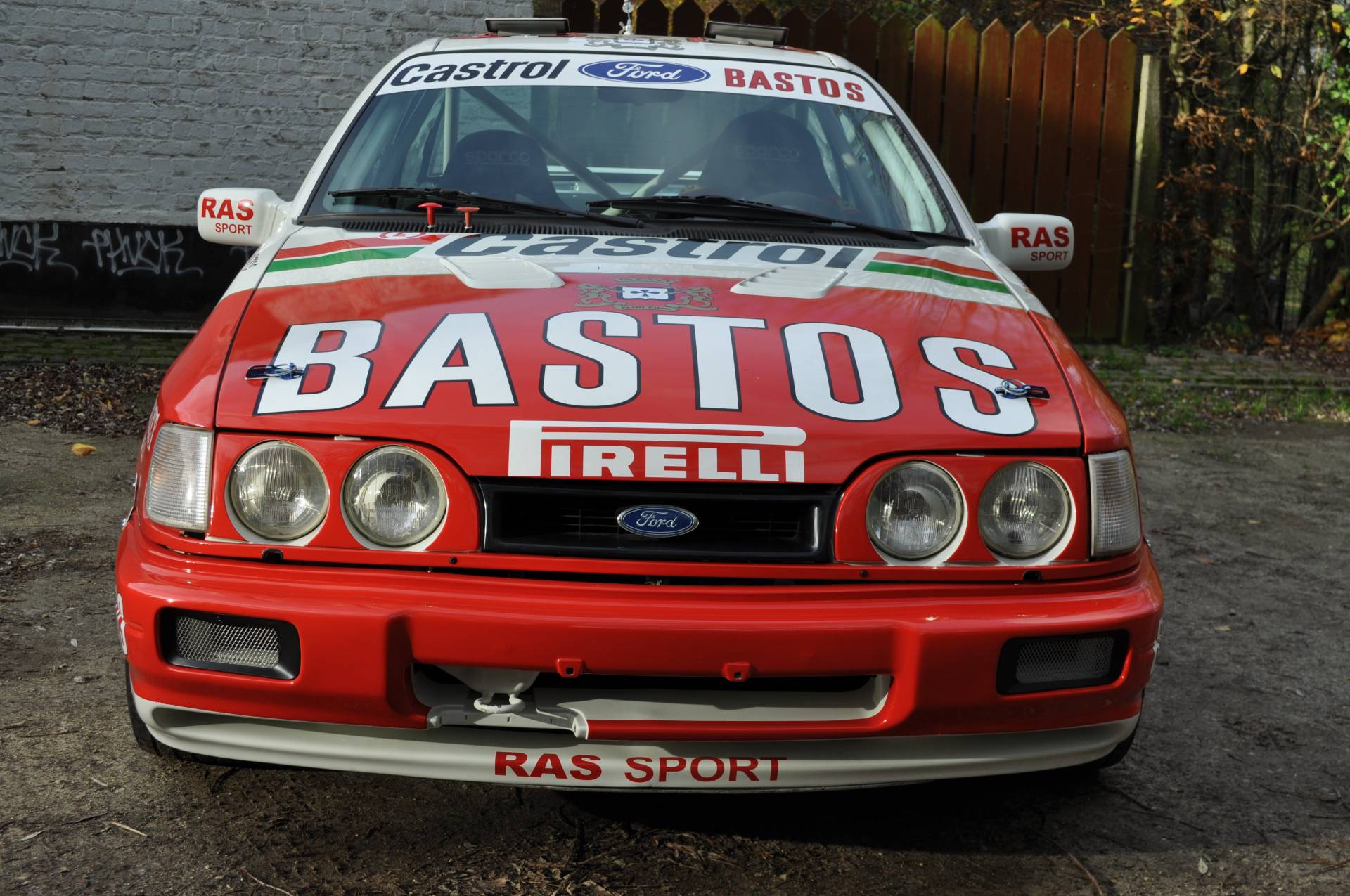 Ford Sierra RS Cosworth (1988) for Sale - Classic Trader