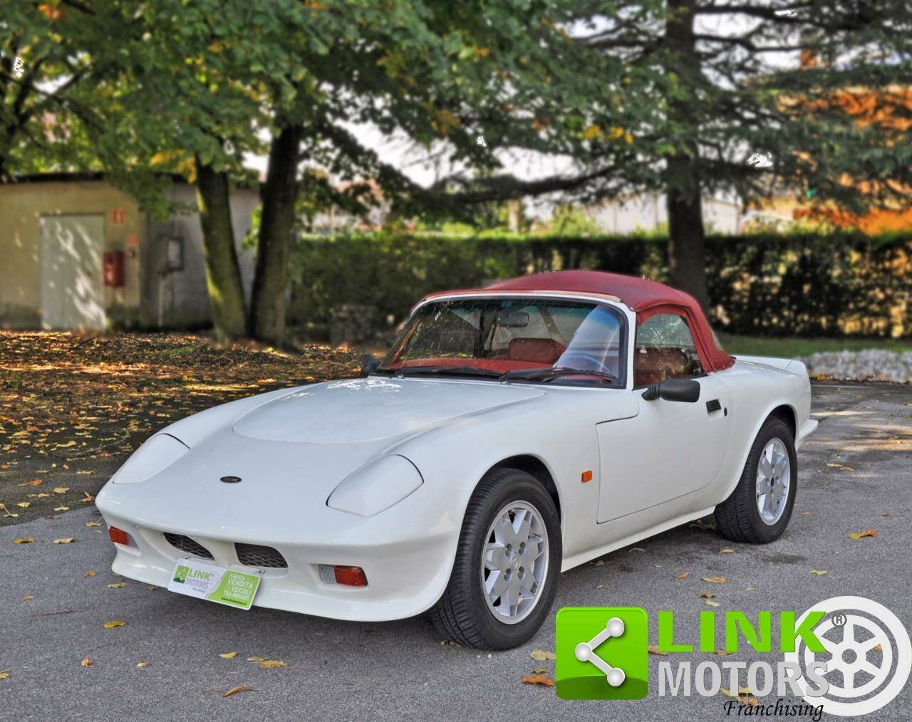 For Sale: Evante Mk I (1992) offered for £18,179