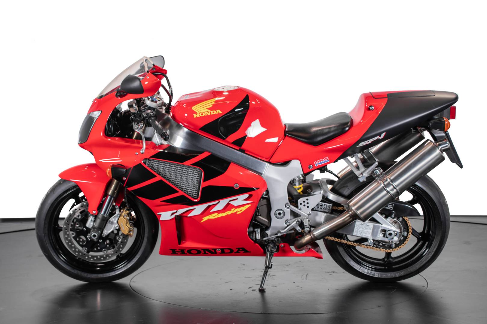 Honda VTR 1000 F Fire Storm Motos Clásicas en Venta