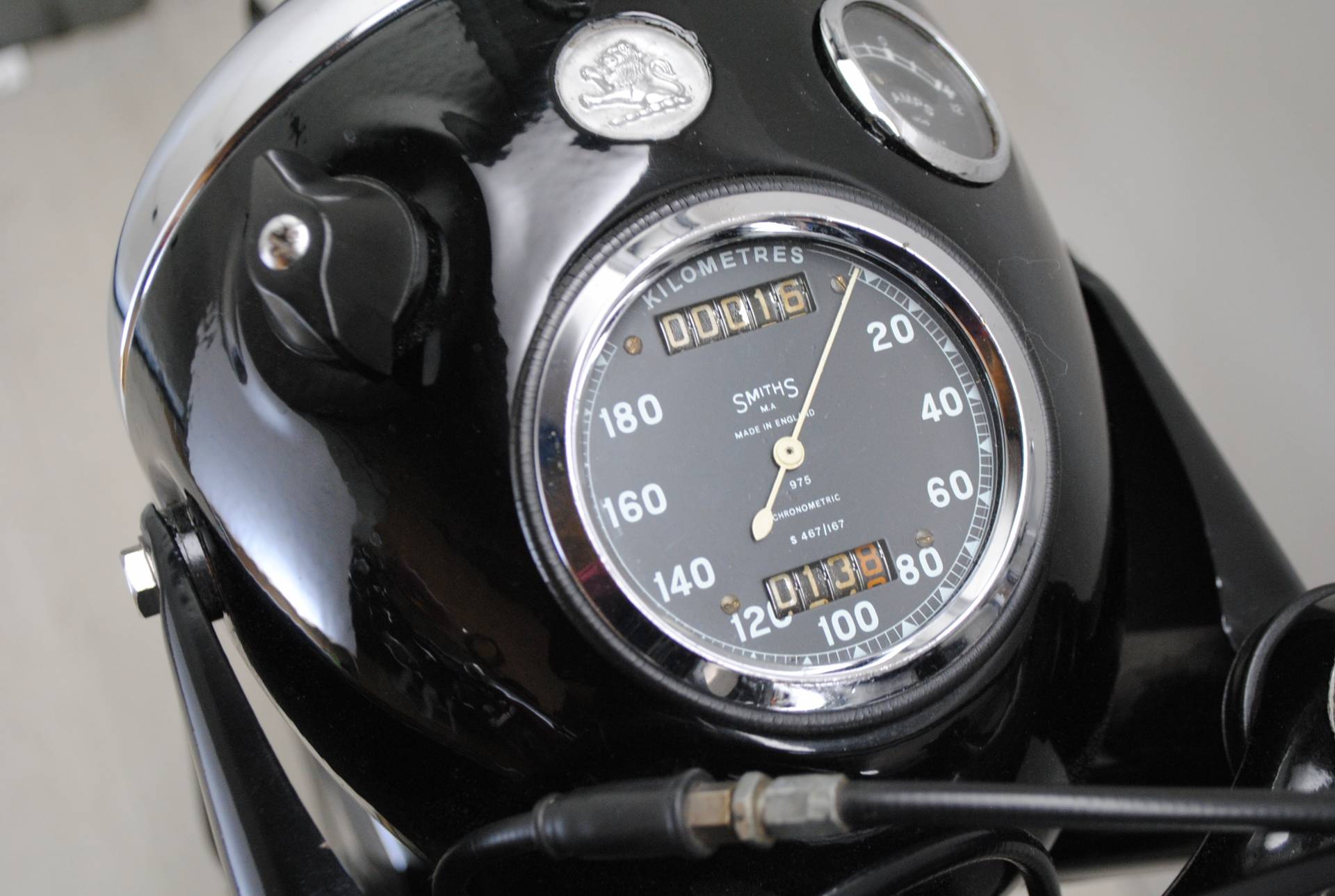 Norton Dominator 99 II (1960) für 9.950 EUR kaufen