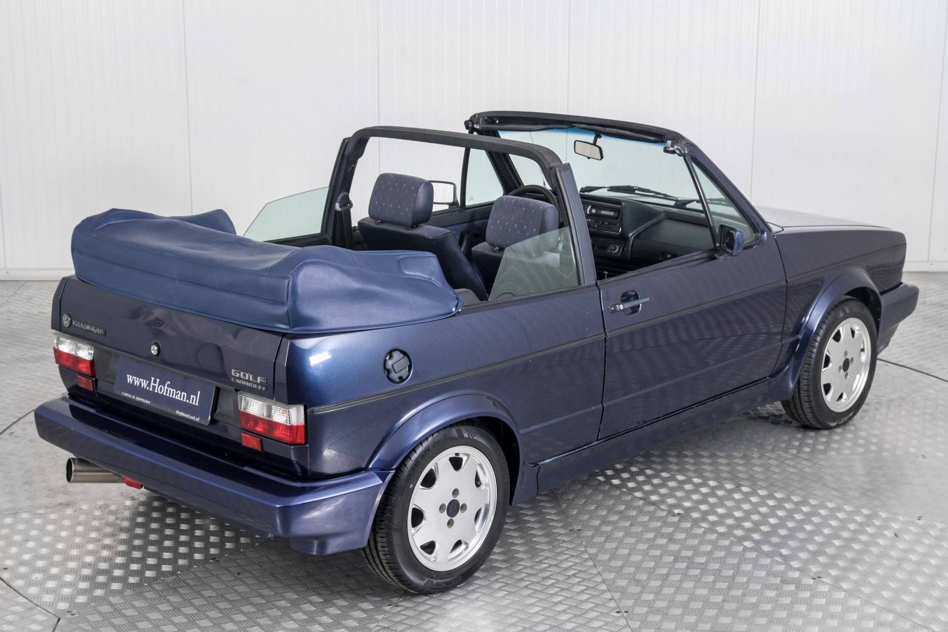 Volkswagen Golf Typ 155 Oldtimer kaufen - Classic Trader