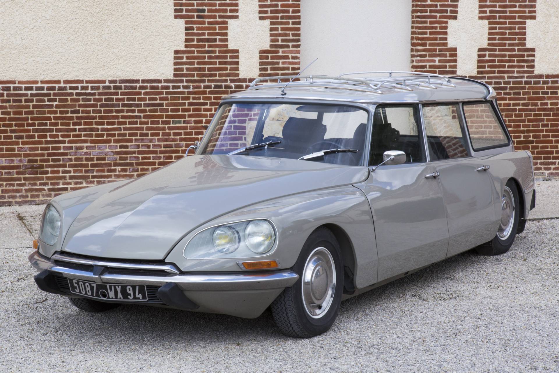 Citroën ID 21 Break (1969) for Sale - Classic Trader