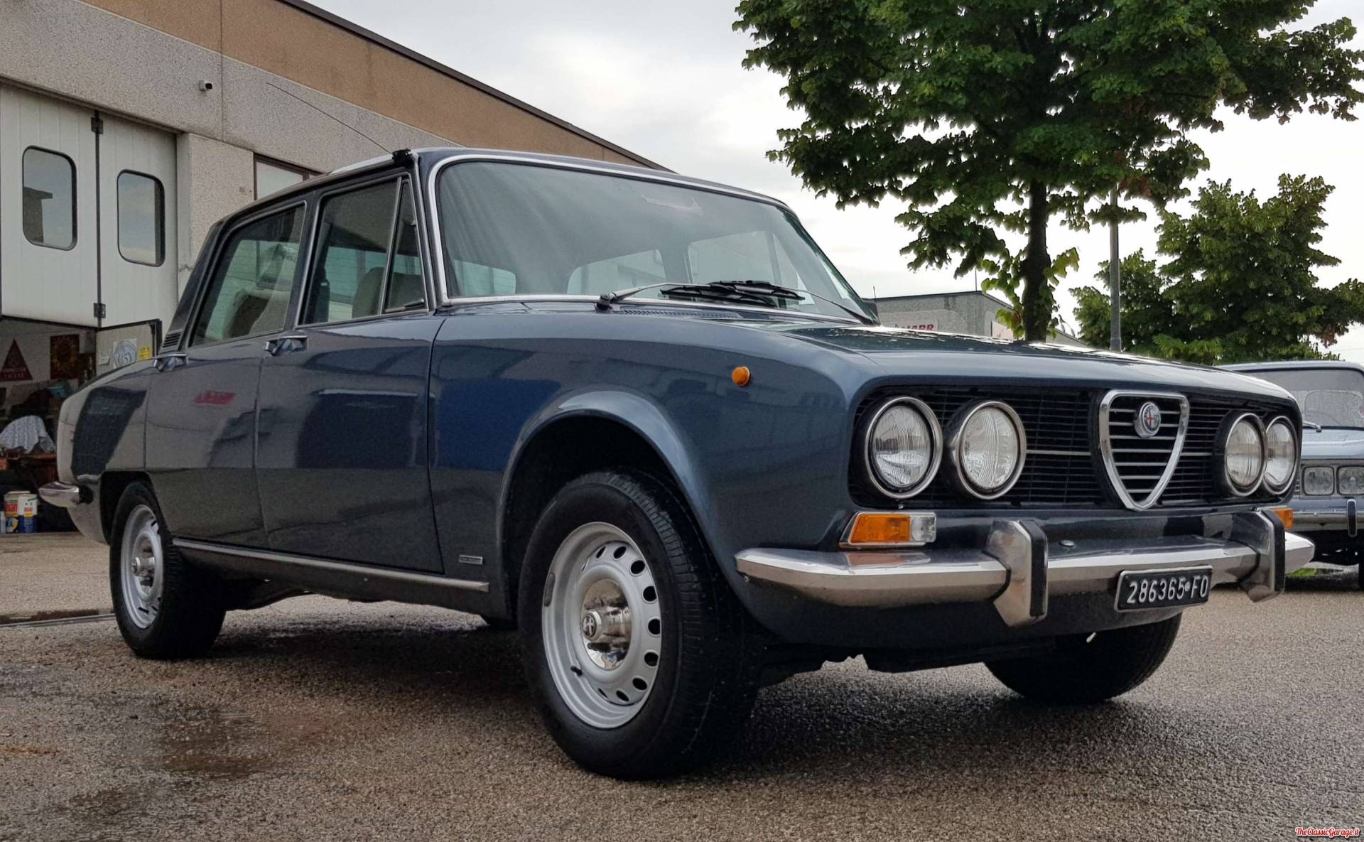 Alfa Romeo 2000 d'epoca in vendita - Classic Trader