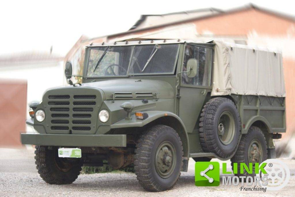 En venta: OM CL 52 (1981) offered for 13.500